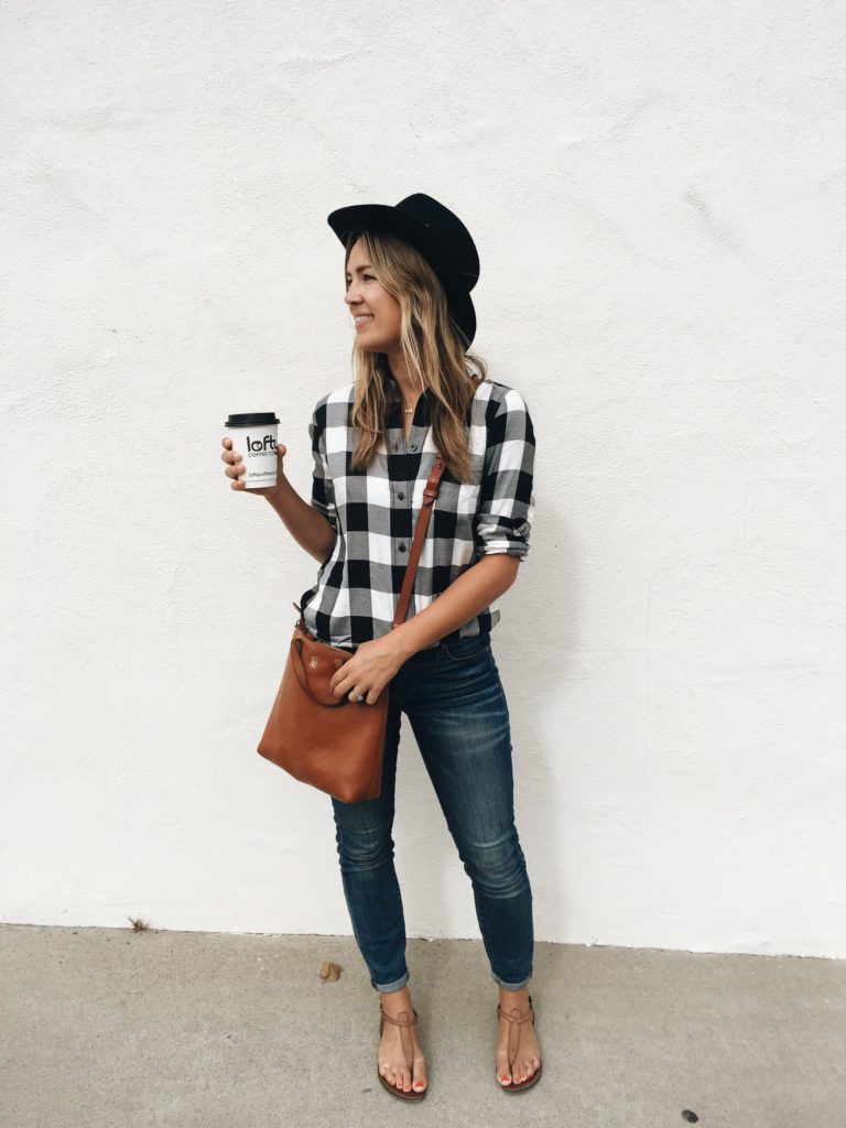 Buffalo Check | Natalie Borton