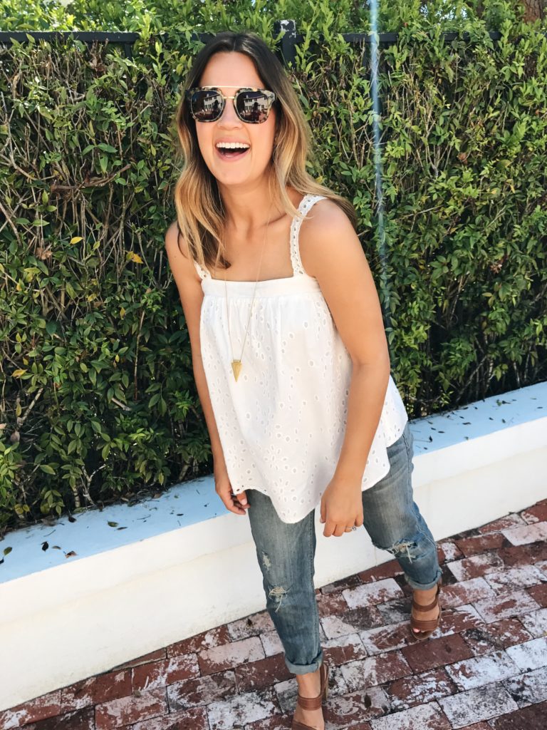 Hatch Collection Kiki Tank | Natalie Borton