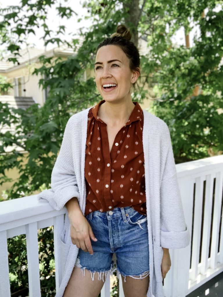 How I Do My Top Knot (Video Links) | Natalie Borton