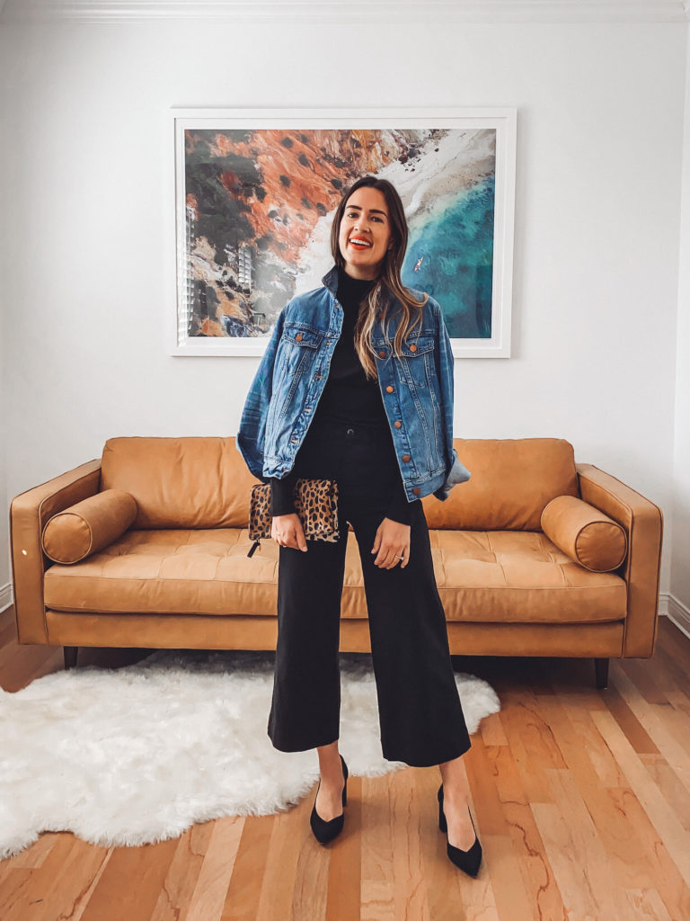 9 Easy Date Night Looks with Daytime Clothes | Natalie Borton