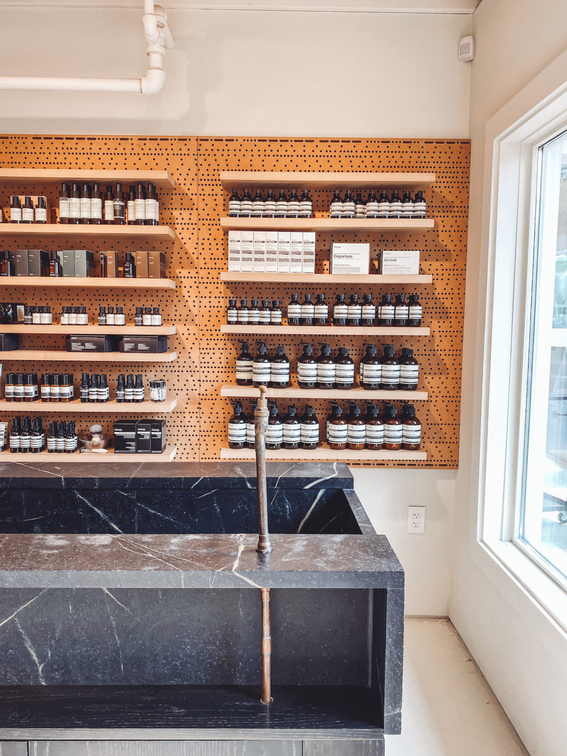 An Afternoon in Lido Marina Village | Natalie Borton