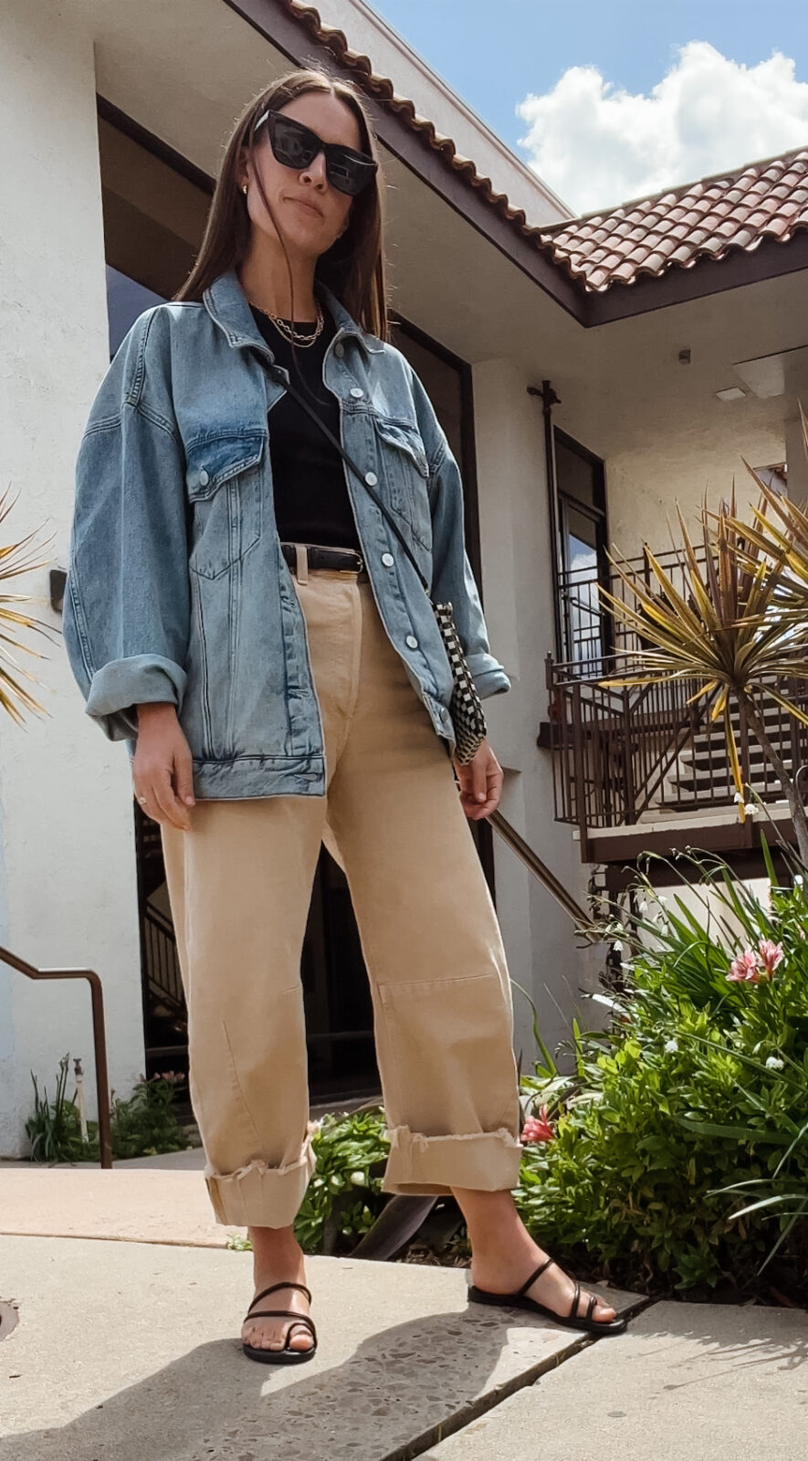 Daily Look 03.25.23 | Natalie Borton