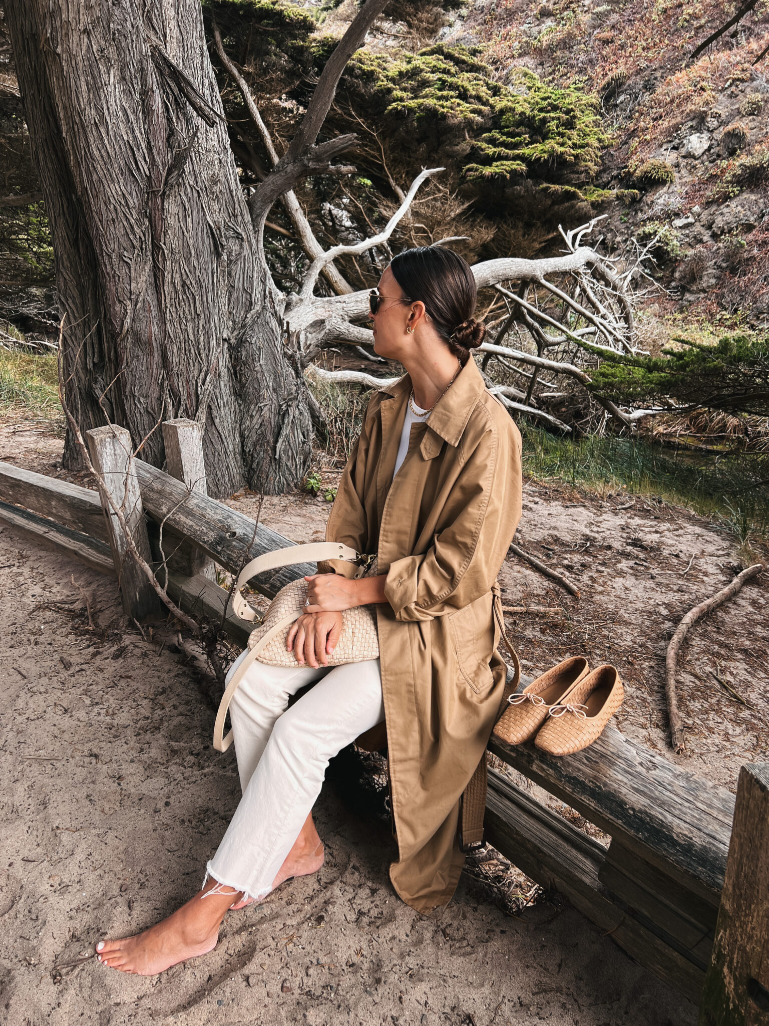 What I Wore in San Francisco & Carmel | Natalie Borton