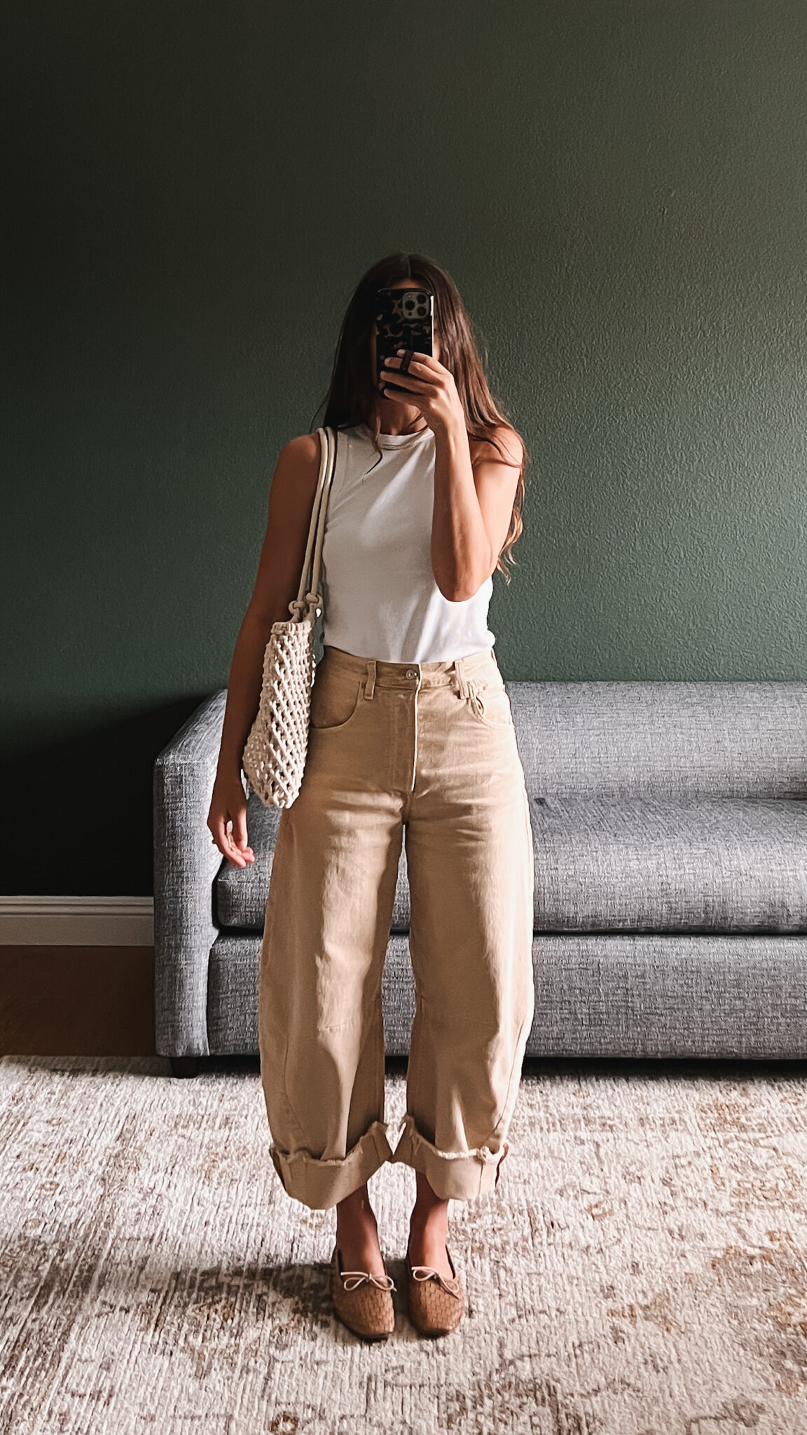 The Ultimate Base Outfit Formula | Natalie Borton