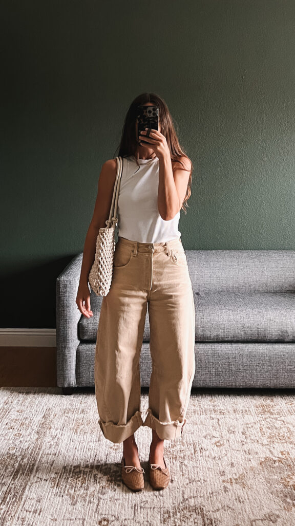 The Ultimate Base Outfit Formula | Natalie Borton