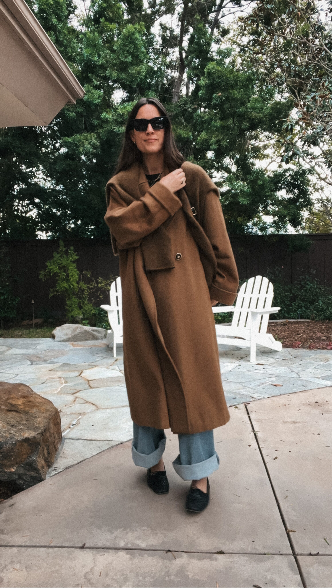 10 Piece Wardrobe: Outfit 2 | Natalie Borton