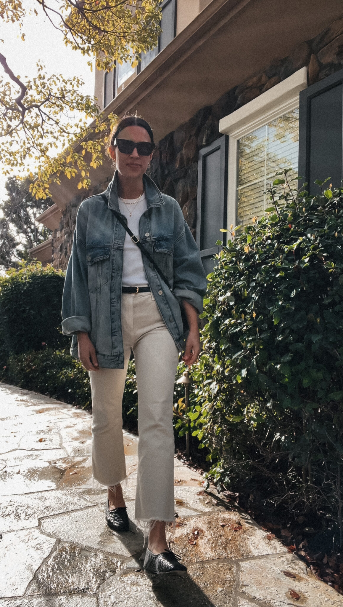 10 Piece Wardrobe: Outfit 6 | Natalie Borton