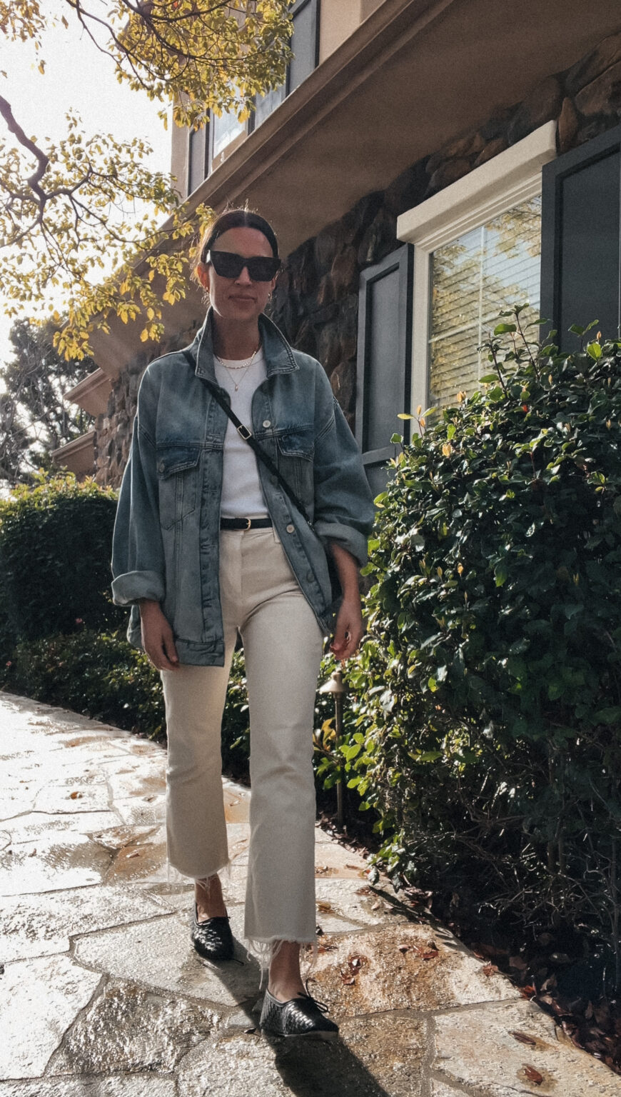 10 Piece Wardrobe: Outfit 6 | Natalie Borton