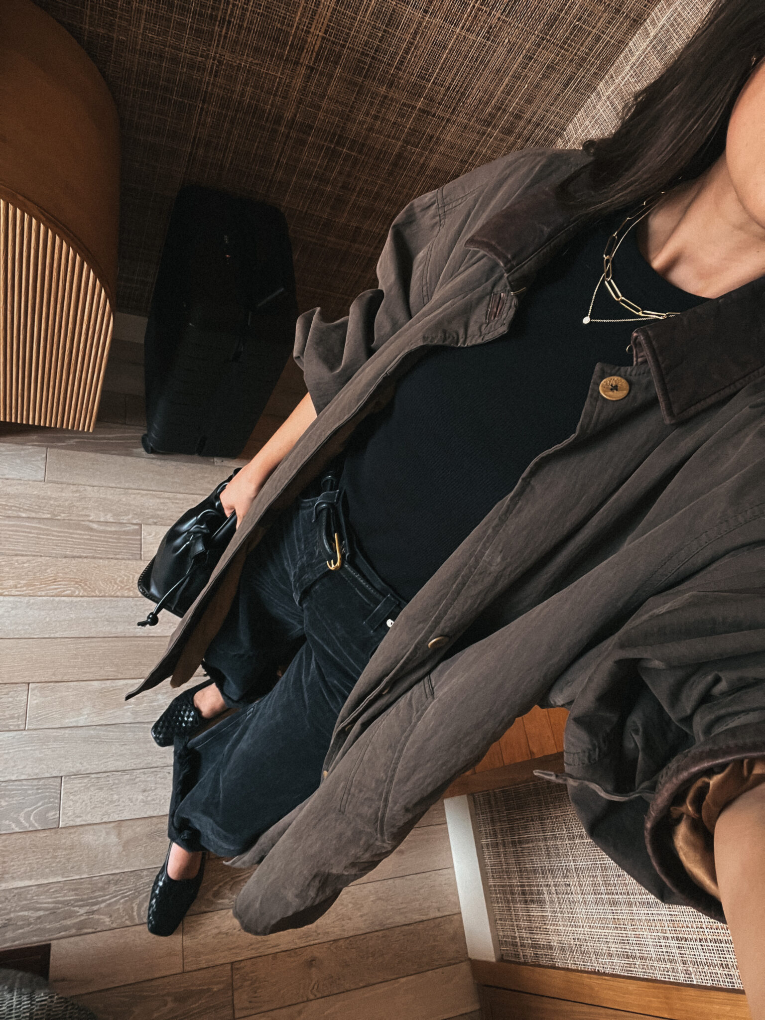 What I Wore for a Weekend in Santa Monica | Natalie Borton