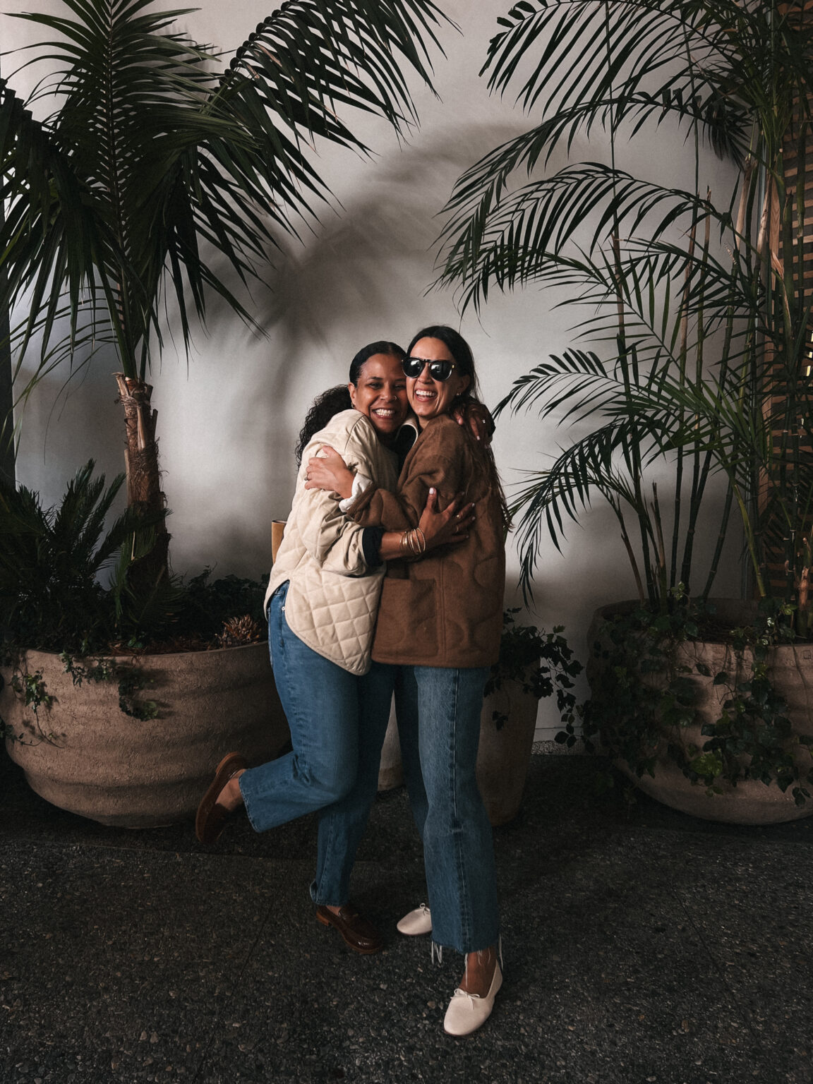 What I Wore for a Weekend in Santa Monica | Natalie Borton