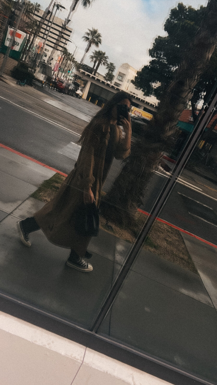 What I Wore for a Weekend in Santa Monica | Natalie Borton