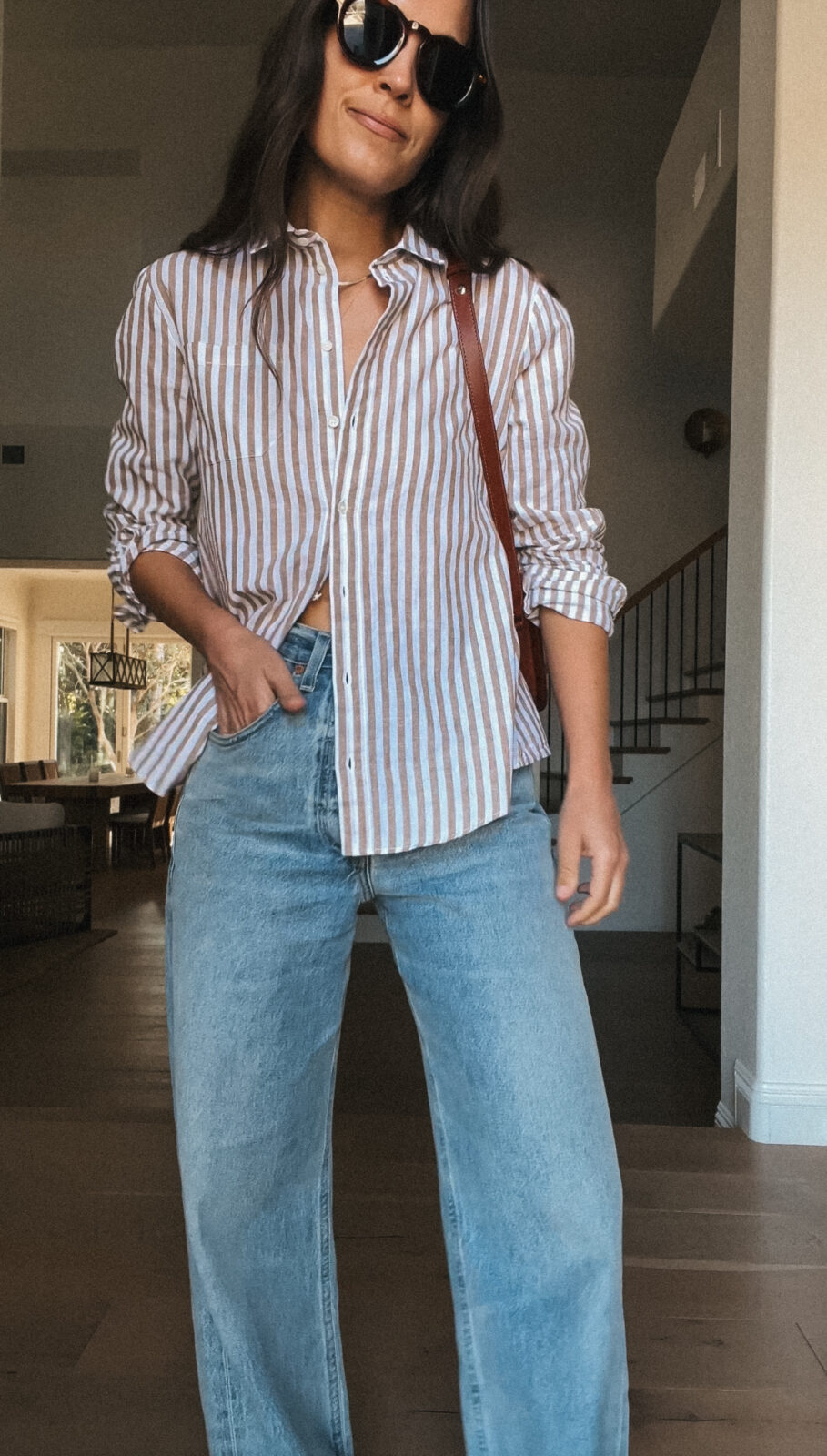 3 Effortless-Chic Looks with Sézane | Natalie Borton