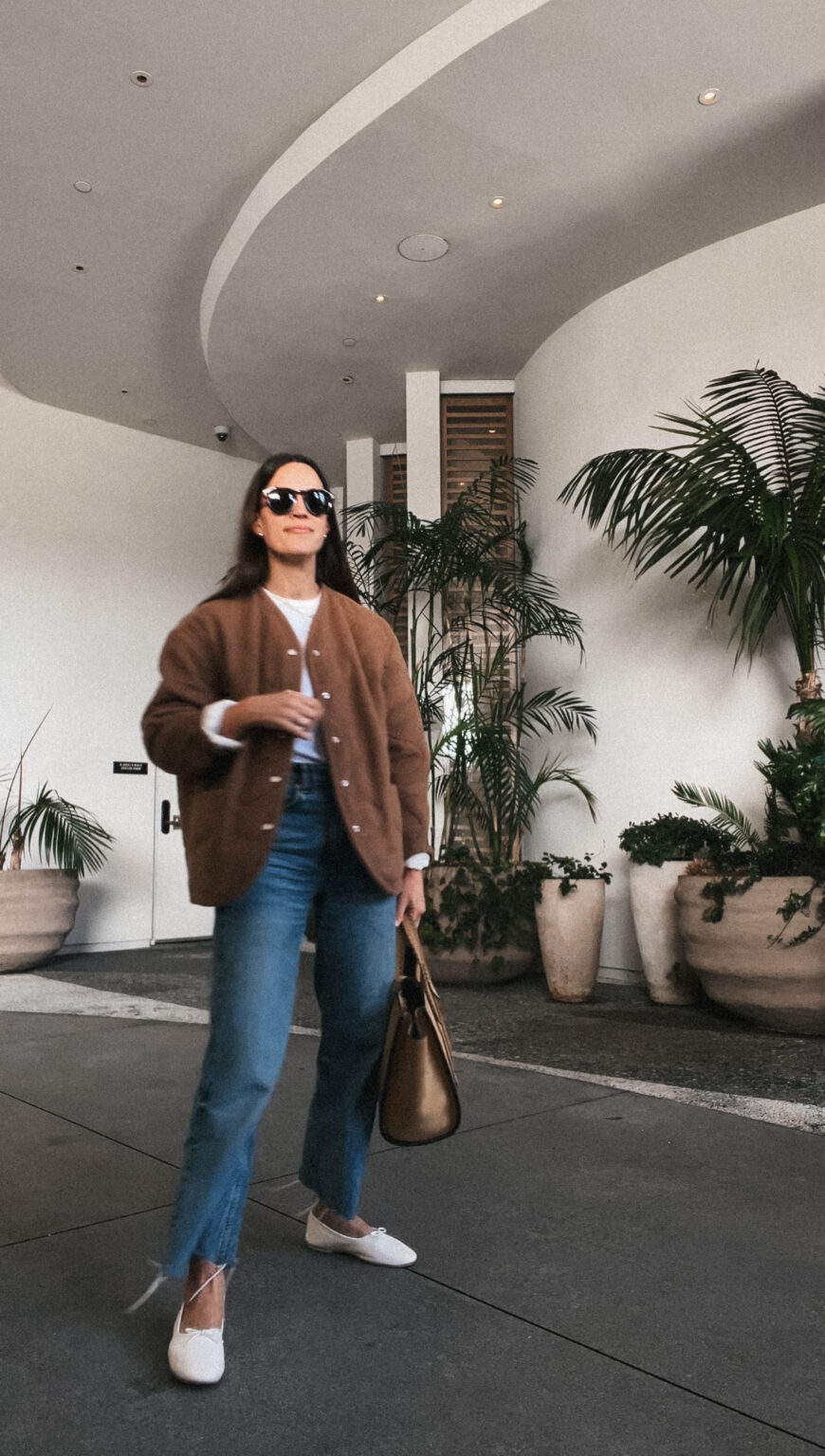 What I Wore for a Weekend in Santa Monica | Natalie Borton